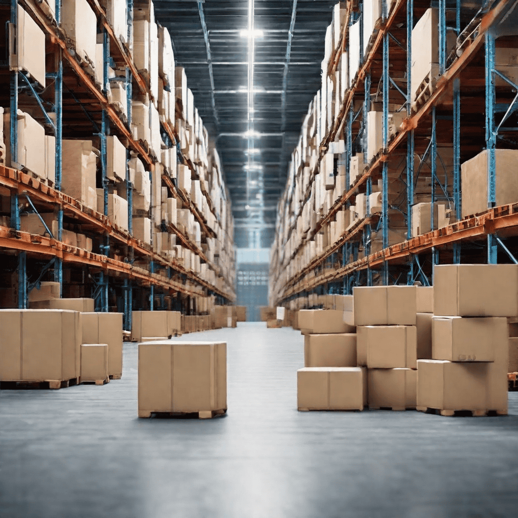 Exploring Blockchain's Impact on Supply Chain: A Focus on Inventory ...