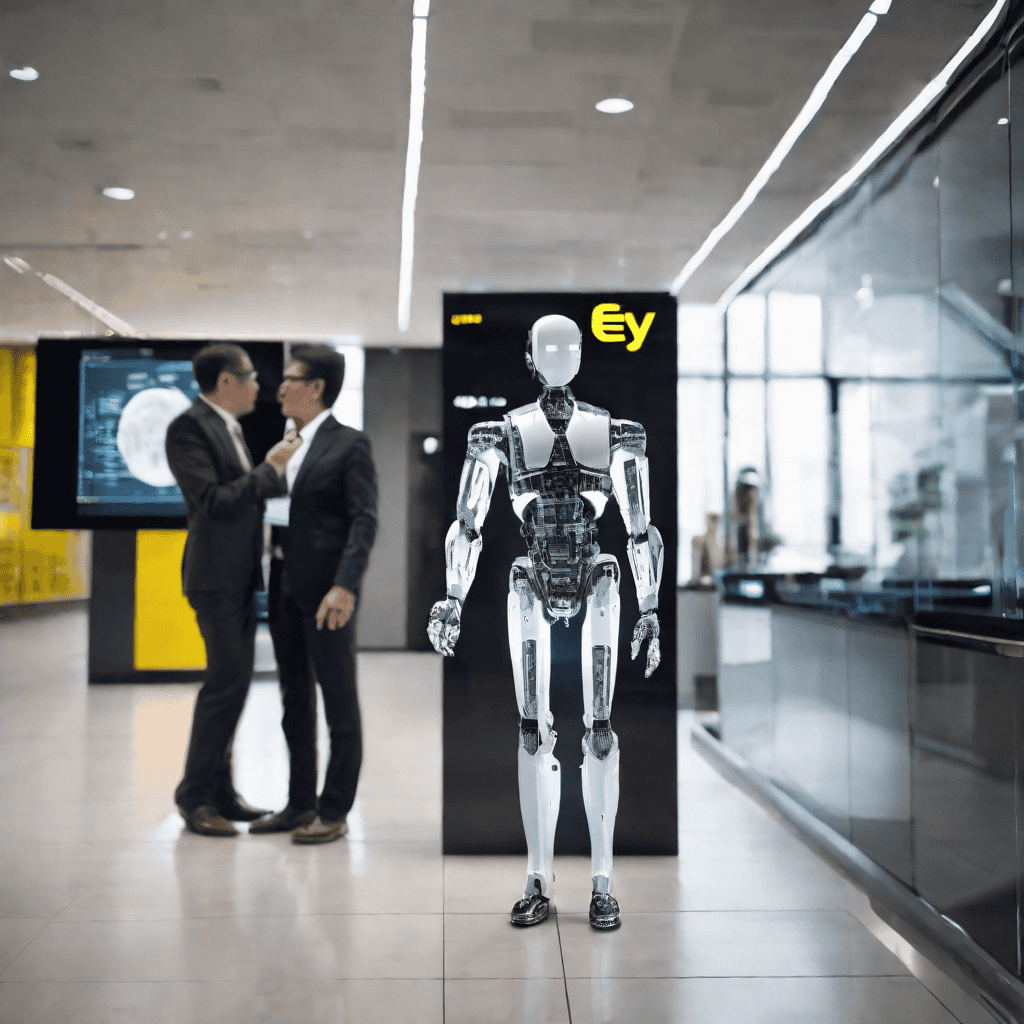 EY Introduces EY.ai Platform Following Significant Investment - The Supply Chain Report News