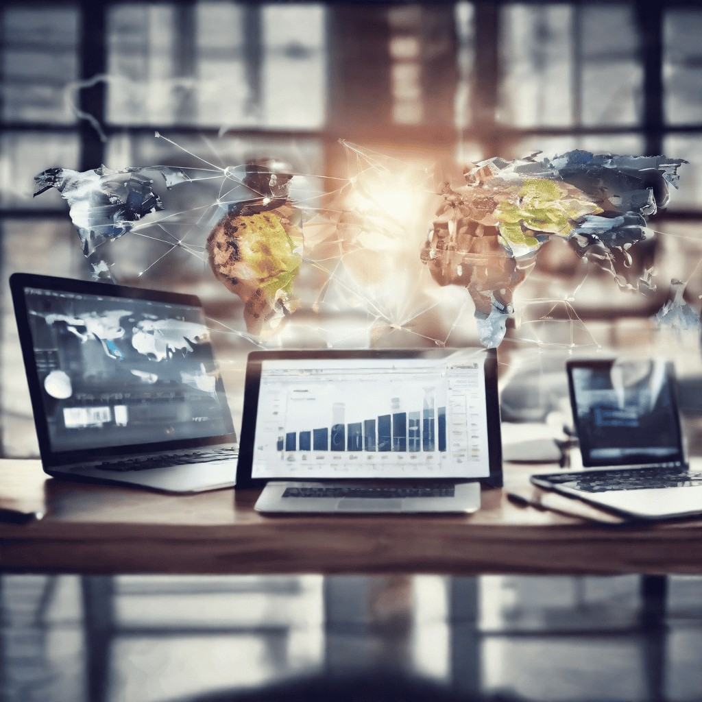 The Impact of Technology on the Global Economy - The Supply Chain ...