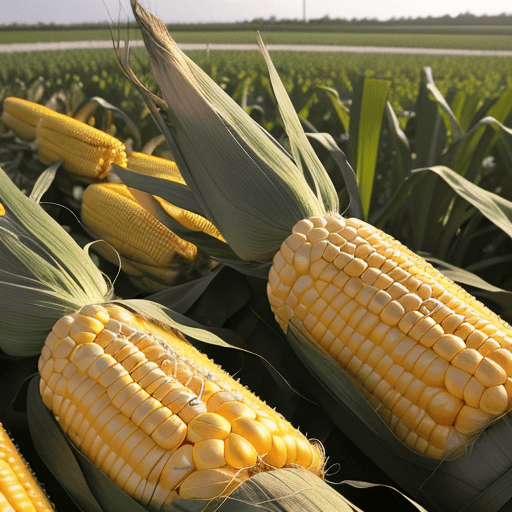 US Files Dispute Settlement Request Over Mexico's GM Corn Import ...