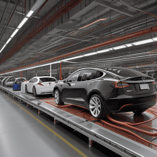 Tesla Faces Challenges in 4680 Battery Cell Production, According to ...