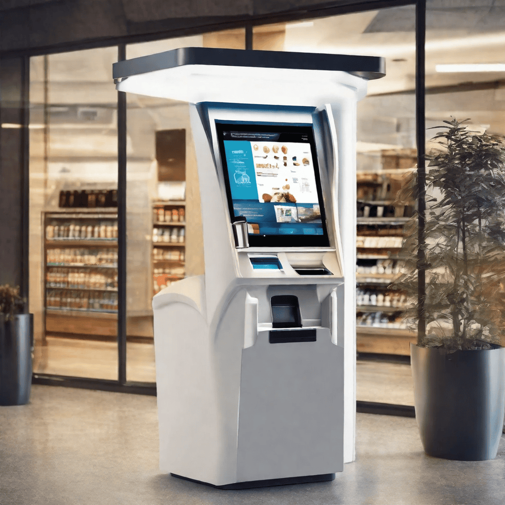The Evolution of Self-Service Kiosks Amidst Changing Business ...