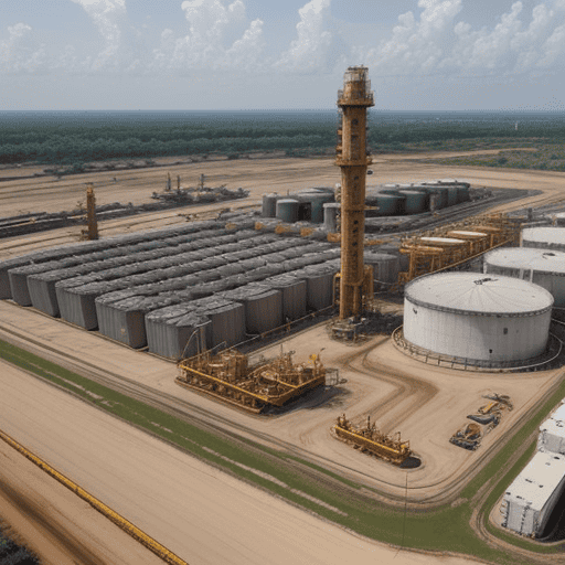 Shell Announces Sale of Onshore Oil Business in Nigeria - The Supply ...